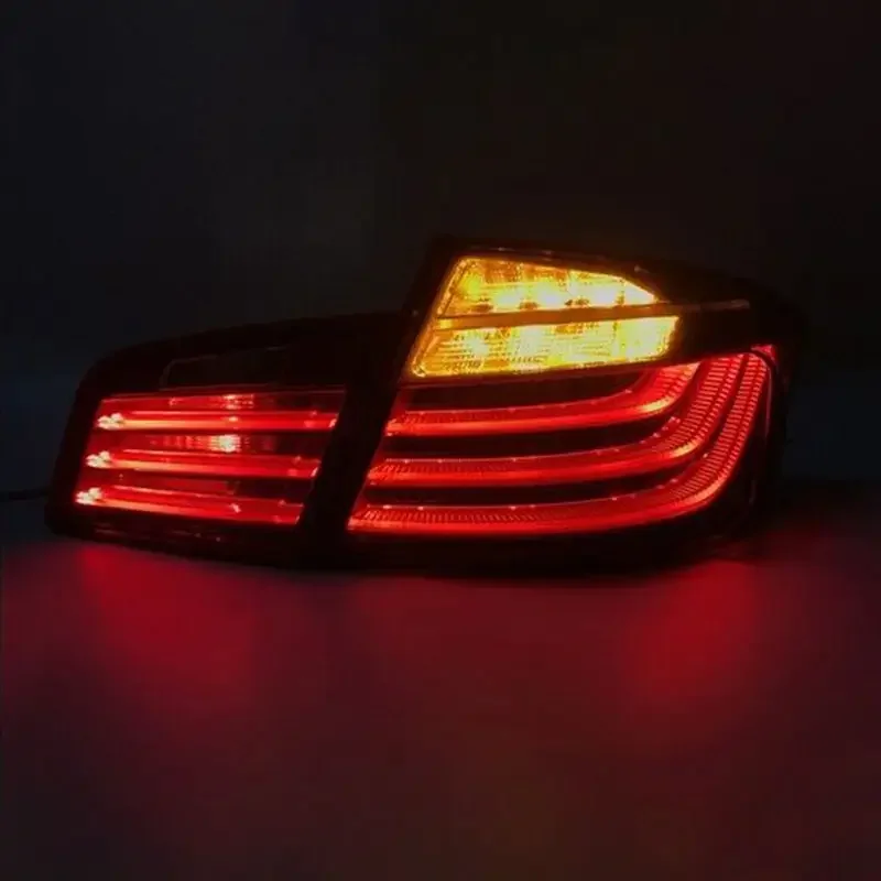 Tail LampAuto Tail Lamp Car Taillights Auto Tail Lights for Bmw F10/F11 ...