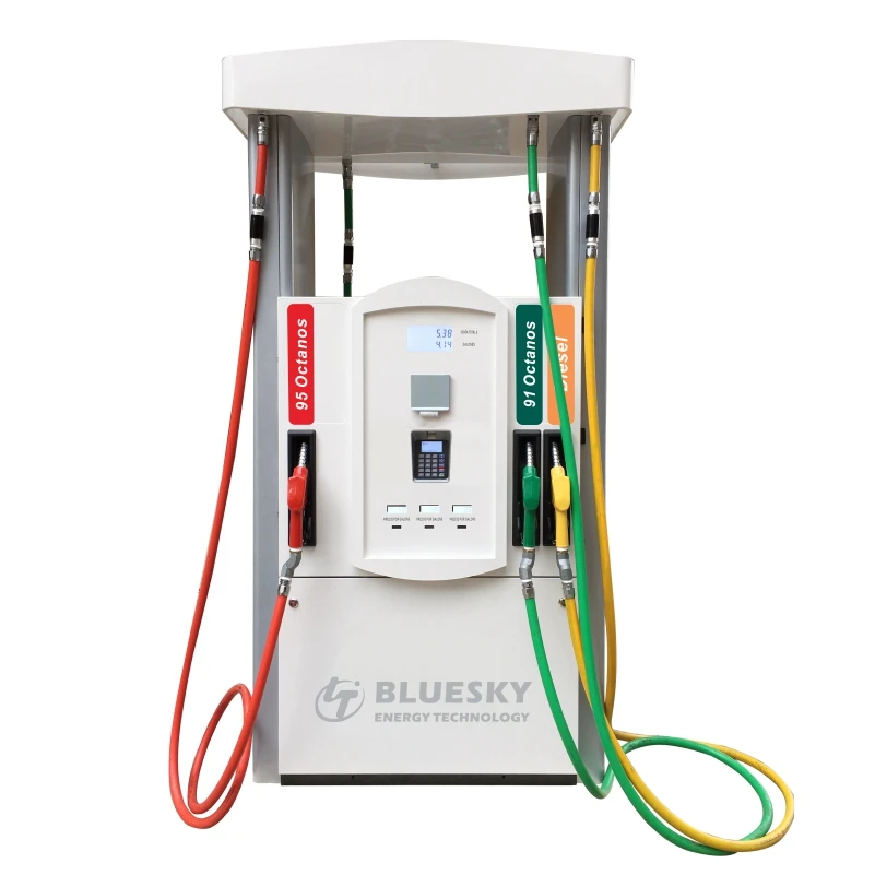 Alibaba.com: CE, BV, ISO certified diesel fuel dispenser with digital ...