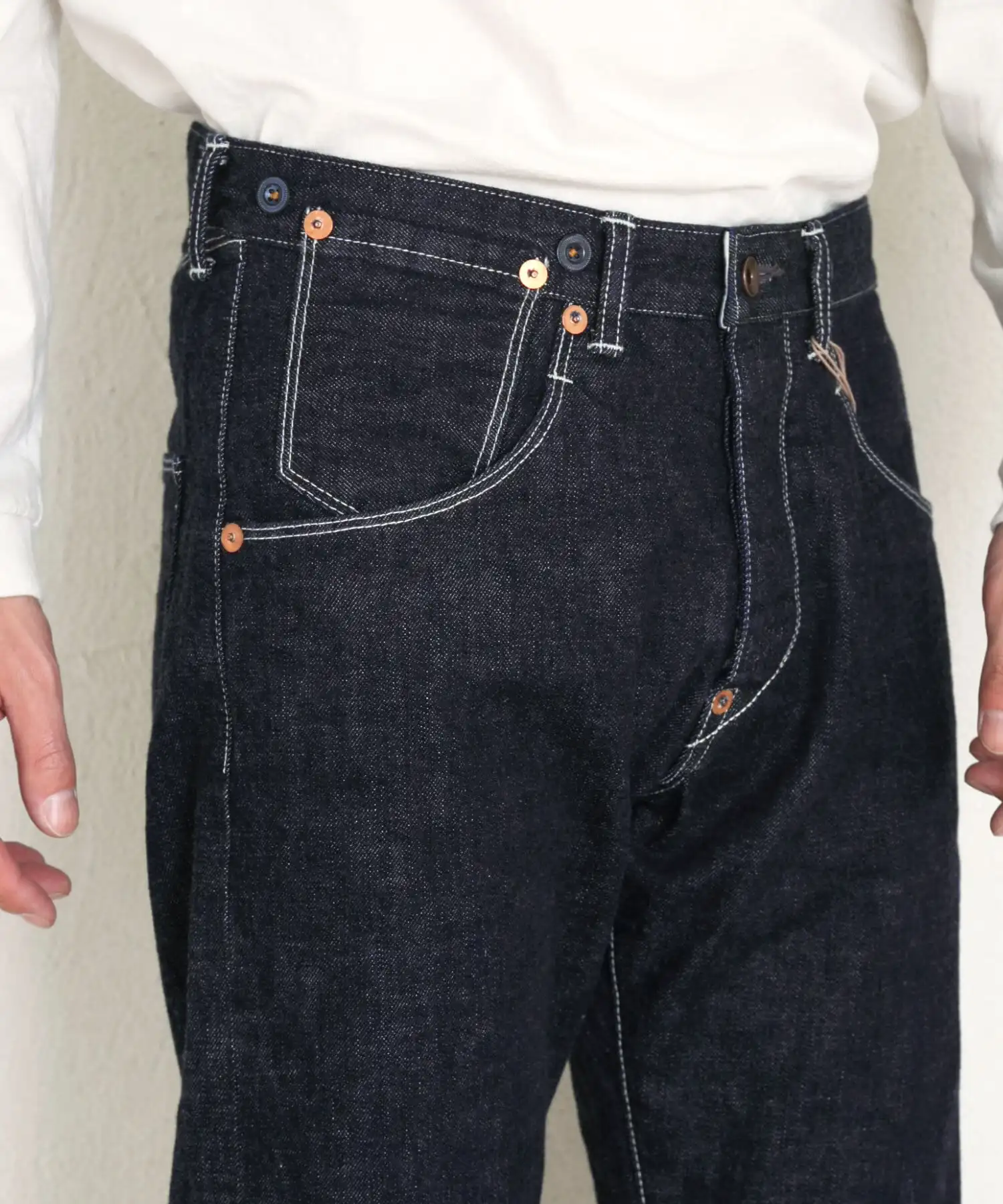 Shop High Quality Jeans for Men - Japanese Selvedge Denim