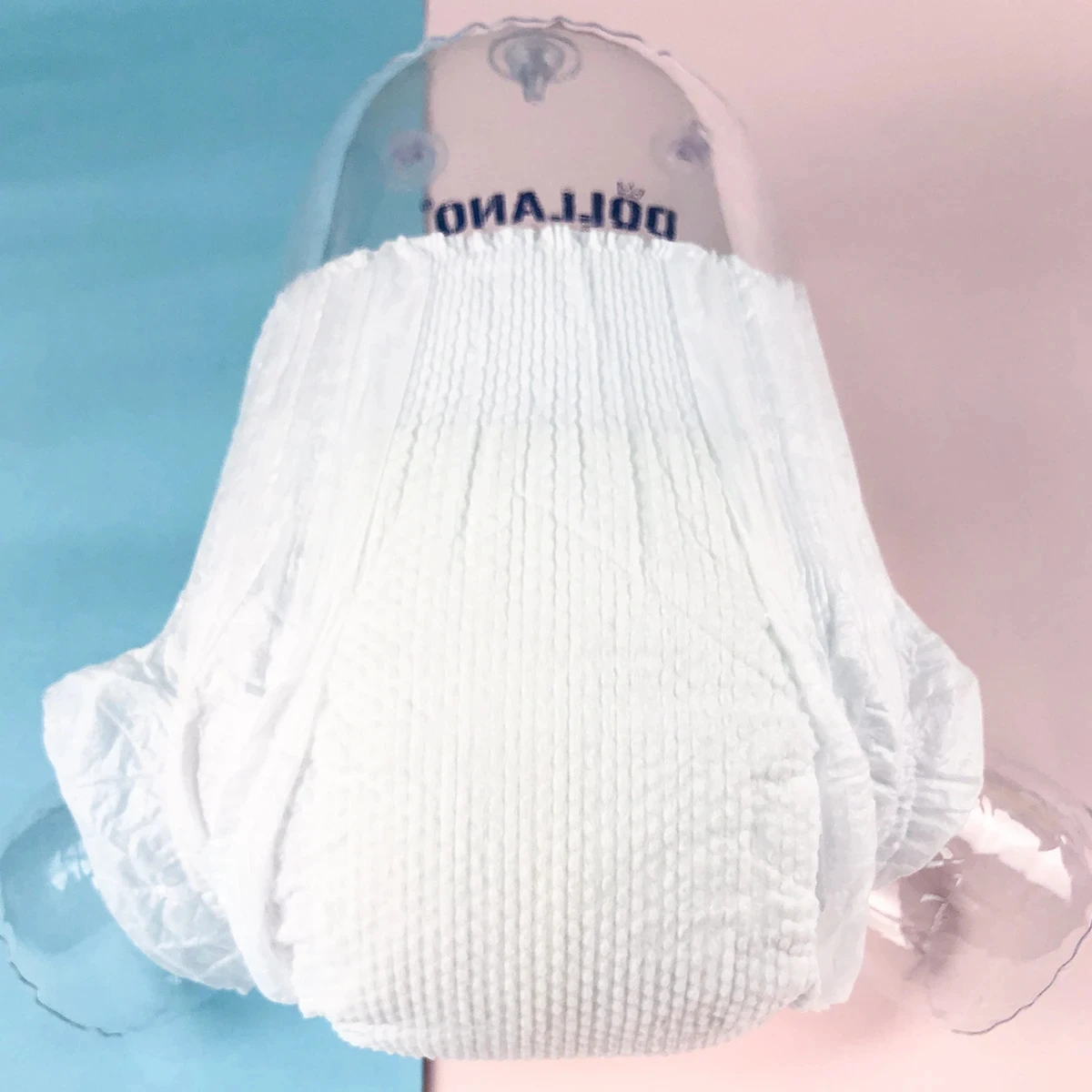 Process Design And Production Double Leak Proof Breathable Bottom Film ...