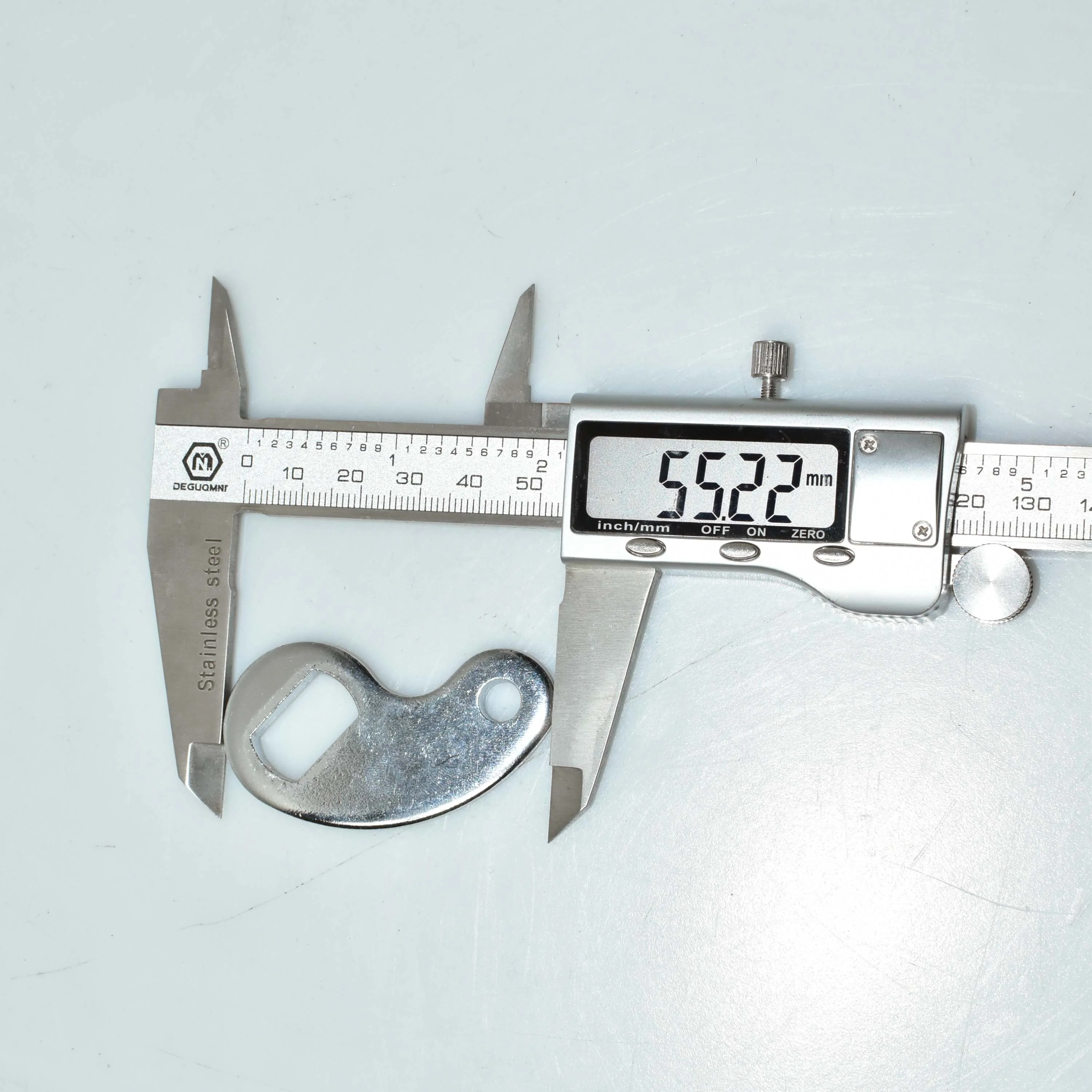 M14 M16 14MM 18MM Steel Torque Support Arm for E-Bike Hub Motor