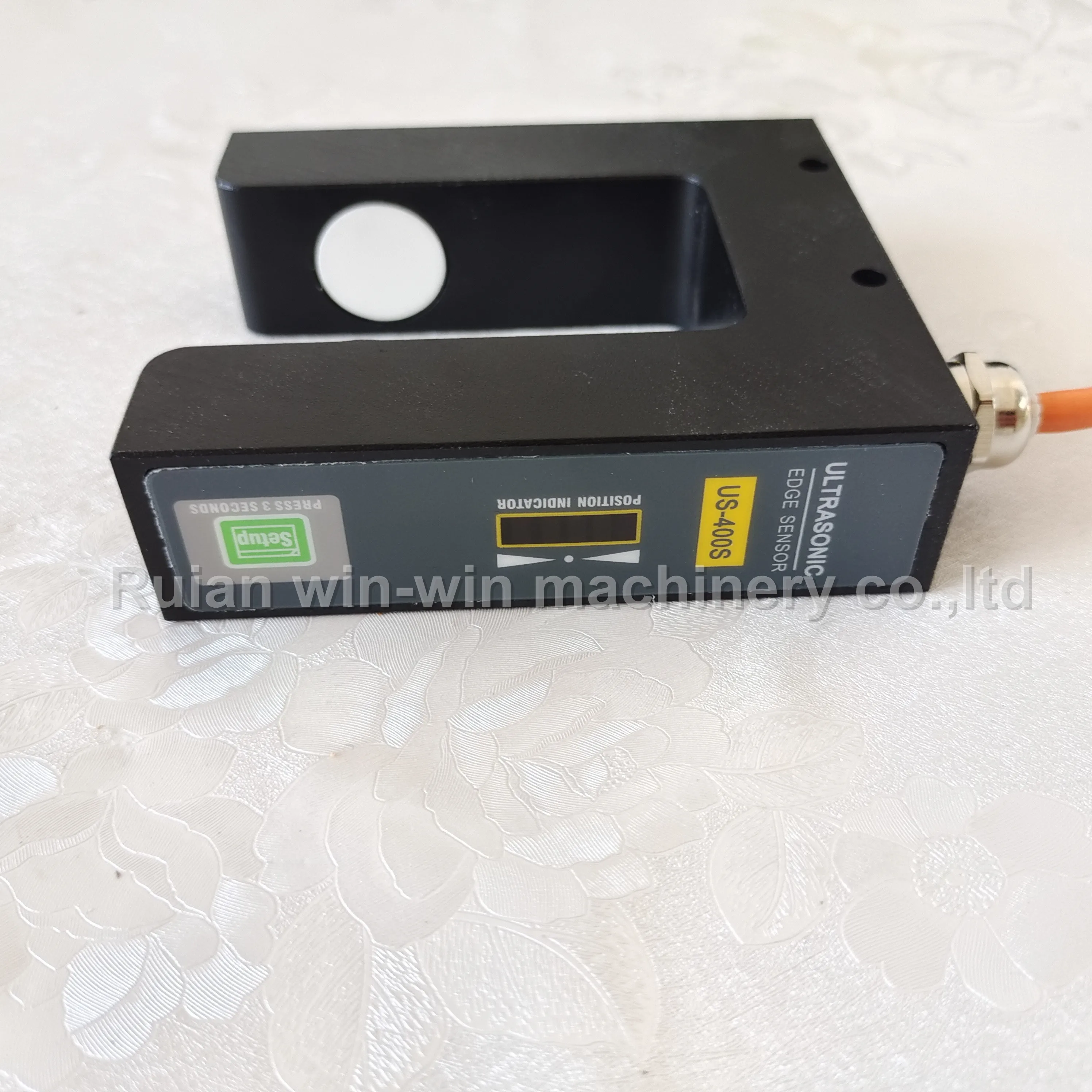 A12 EPC Web Guide Control System - Efficient Printing Solutions