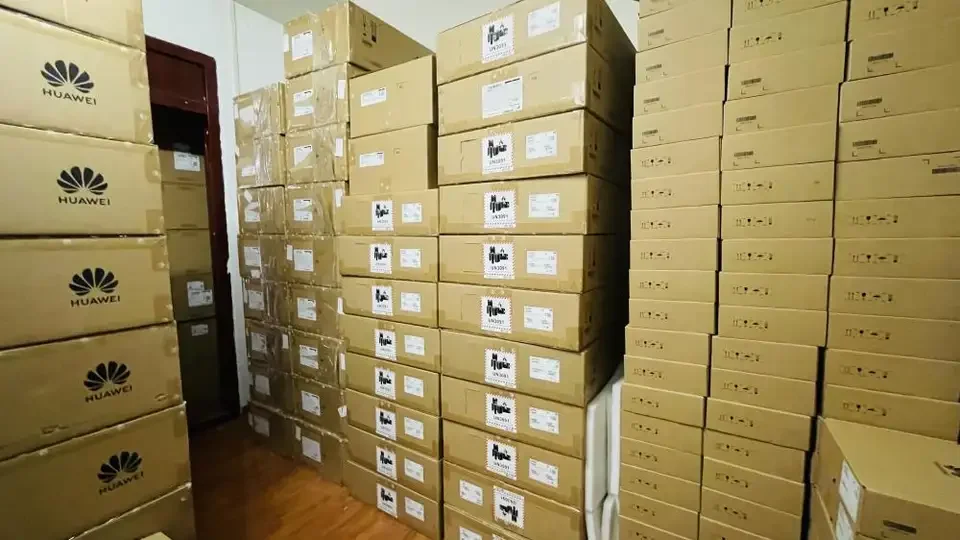 Hw Rtn 900 Series Optix Rtn 910 (idu Odu Rf Antenna Coupler If Board ...