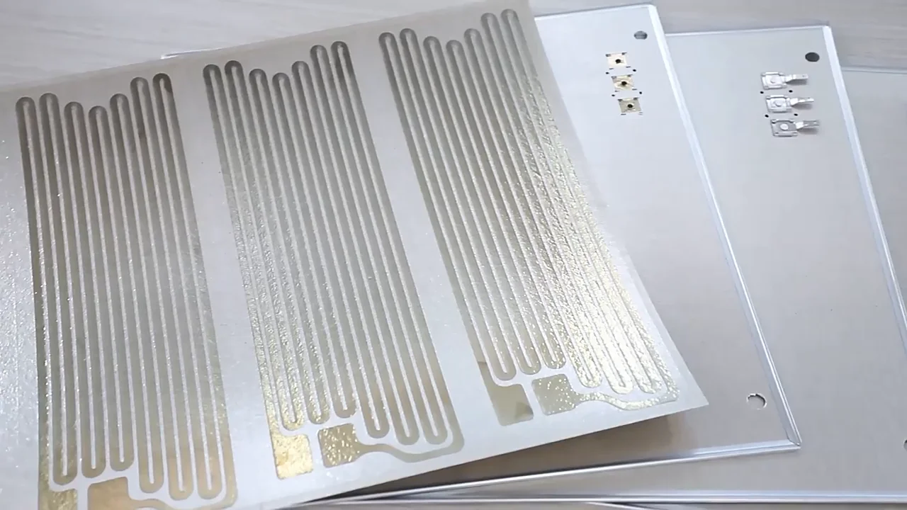 Insulation And High Temperature Resistant Mica Electric Heater Heating ...