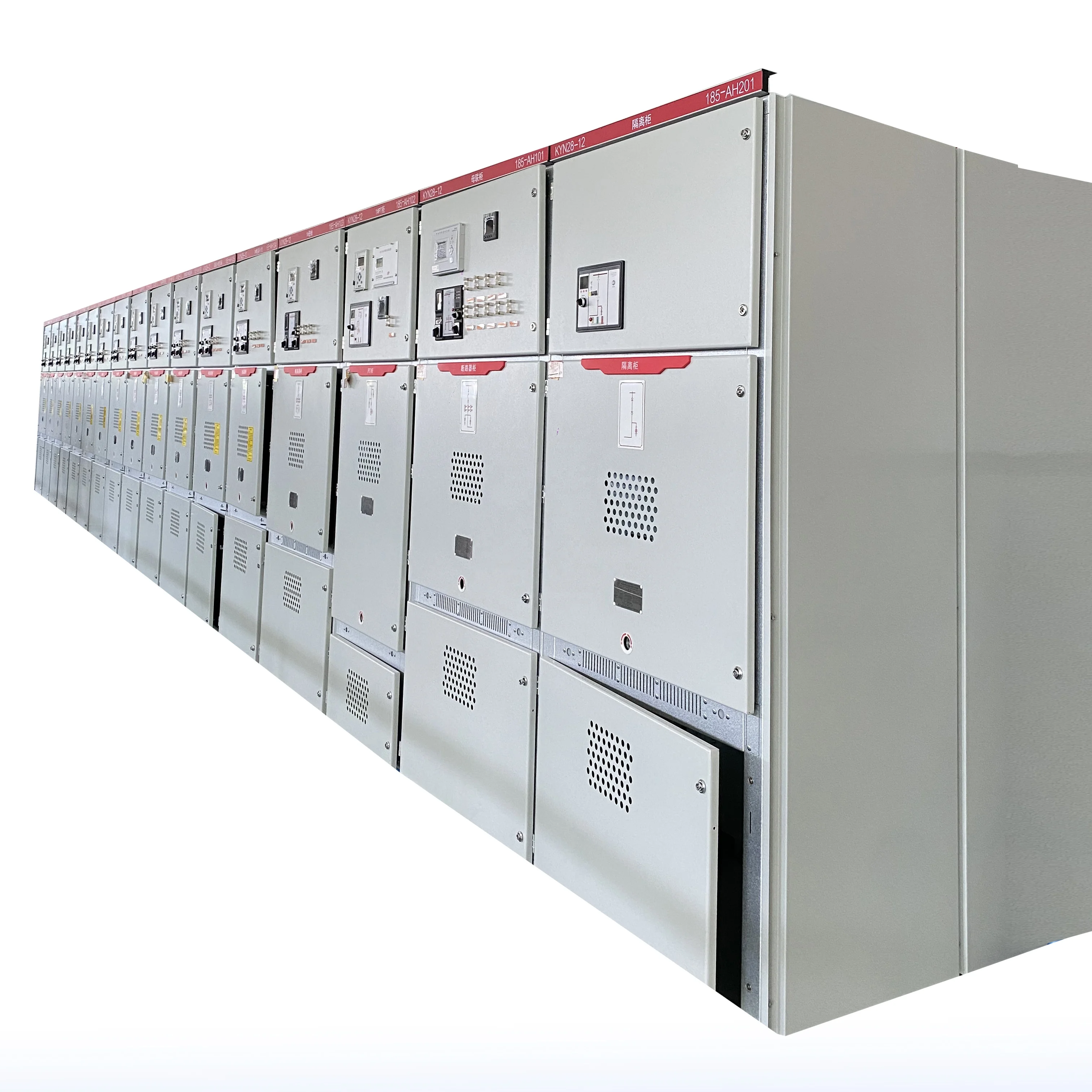 High Voltage Electrical Switchboard For Sub Distribution Board - Buy ...