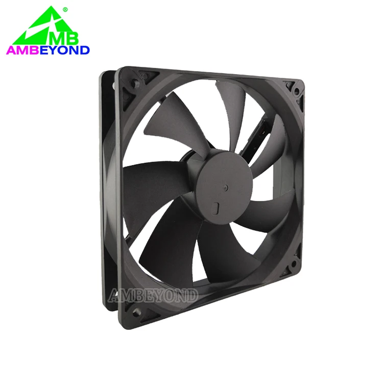 Computer Fan Guard Exhaust Fan 12025 Cooling Fan - Buy Exhaust Fan ...