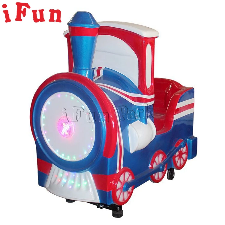 Token Coin Operated Kiddie Rides - Fun & Safety for Kids