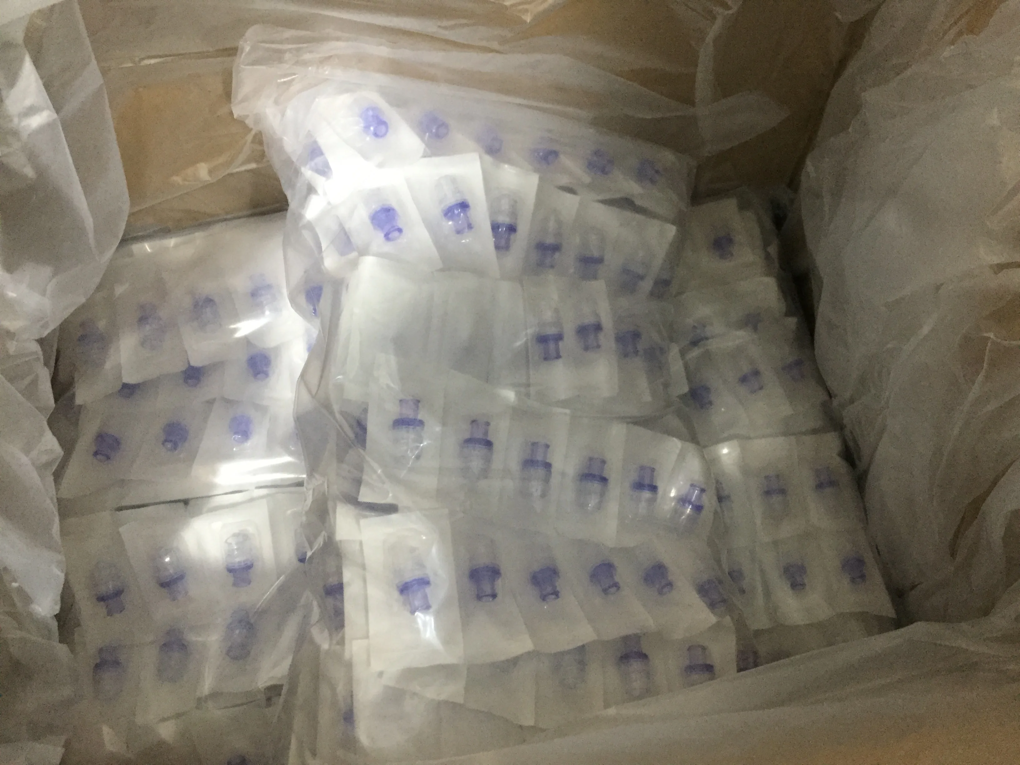 Plastic One Way Valve Medical Luer Lock Check Valve Sterilization ...