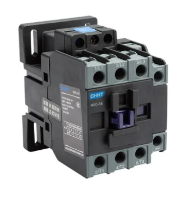 Magnetic Contactors Low Voltage Ac 50/60hz 220v 380v 400v 500v 9a-95a ...