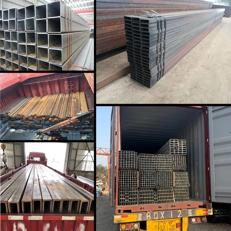 40x40 Square Tube Steel - Durable and Corrosion Resistant