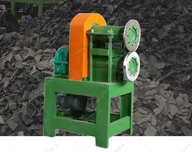 Scrap Tyre Bead Wire Separator/ Tire Steel Removing Machinery / Tire ...