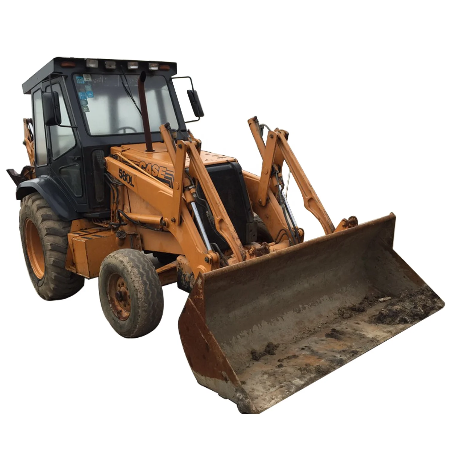 Original Used Case Backhoe Loader 580l Sale Backhoe Case - Buy Case ...