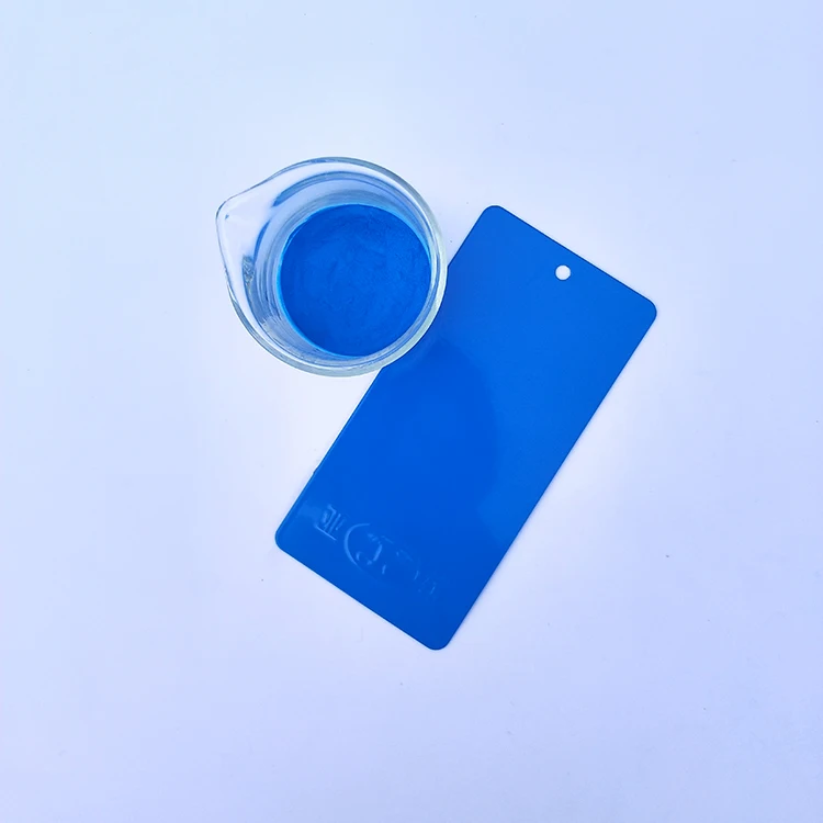Alibaba.com: RAL 5012 Light Blue electrostatic spray powder coating ...