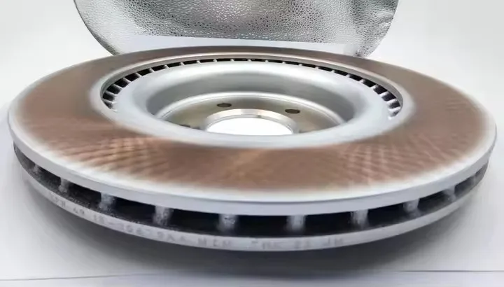 350*25mm LR033302 Rear Disc Brake Brake Disc Car Brake Disc for Land ...