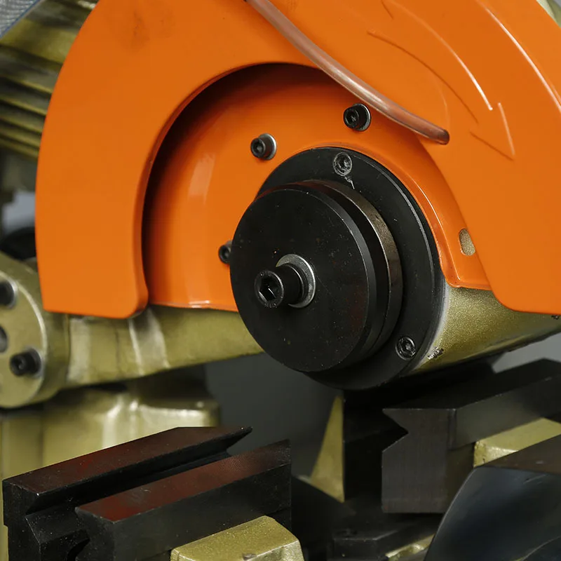 MC-315B Pneumatic Circular Saw - Efficient Metal Cutting