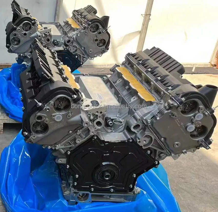Bare Engine 306PS for RANGE ROVER Sport 3.0T Long Block