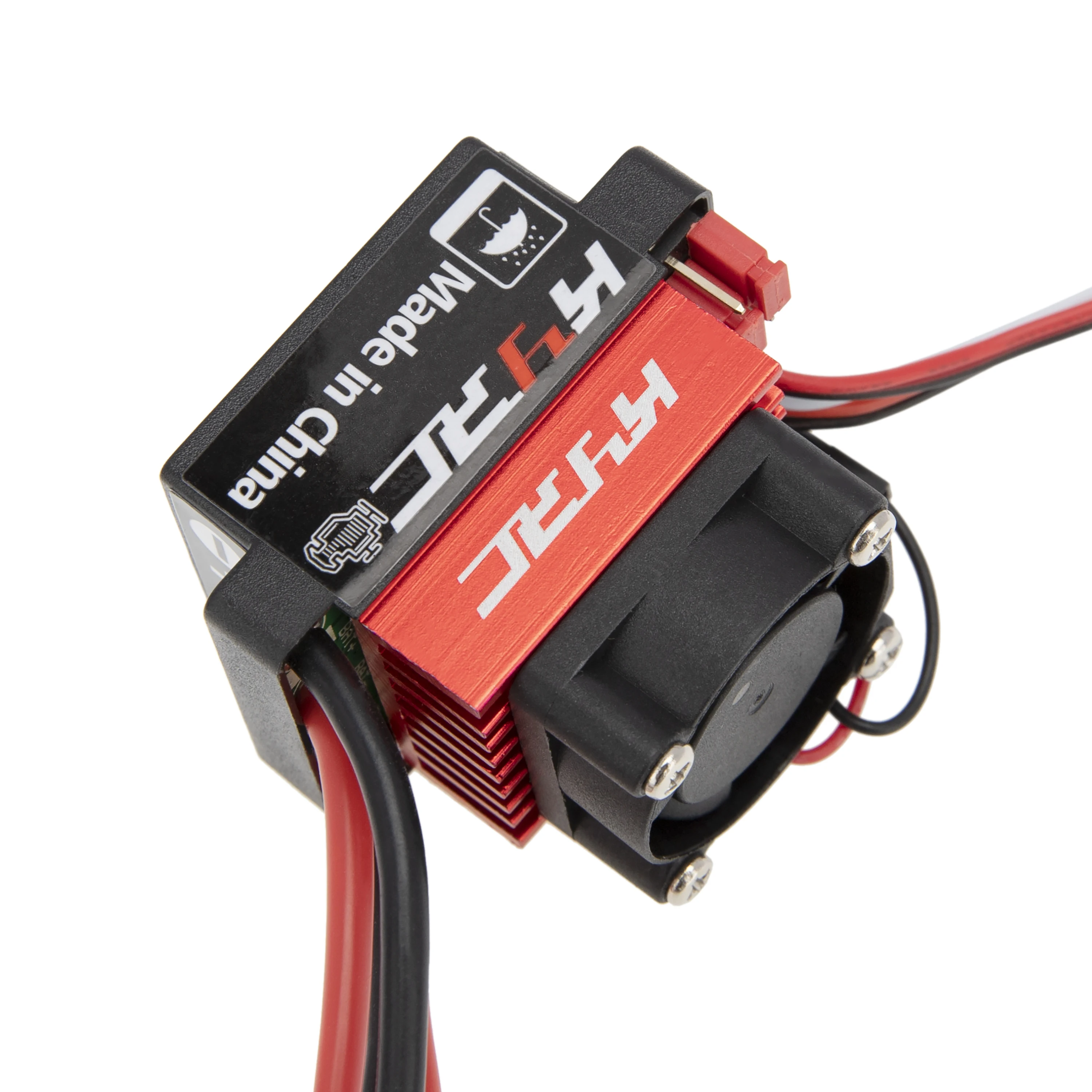 Alibaba.com: Two-way 60A Brushed ESC 60AESC with Fan, Electric Speed ...