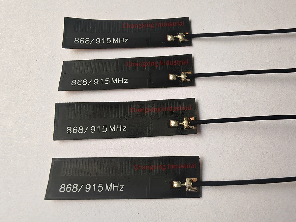 38*10mm Ism Lora Lpwan Sigfox Zigbee Fpc Antenna 868/915mhz Flexible ...