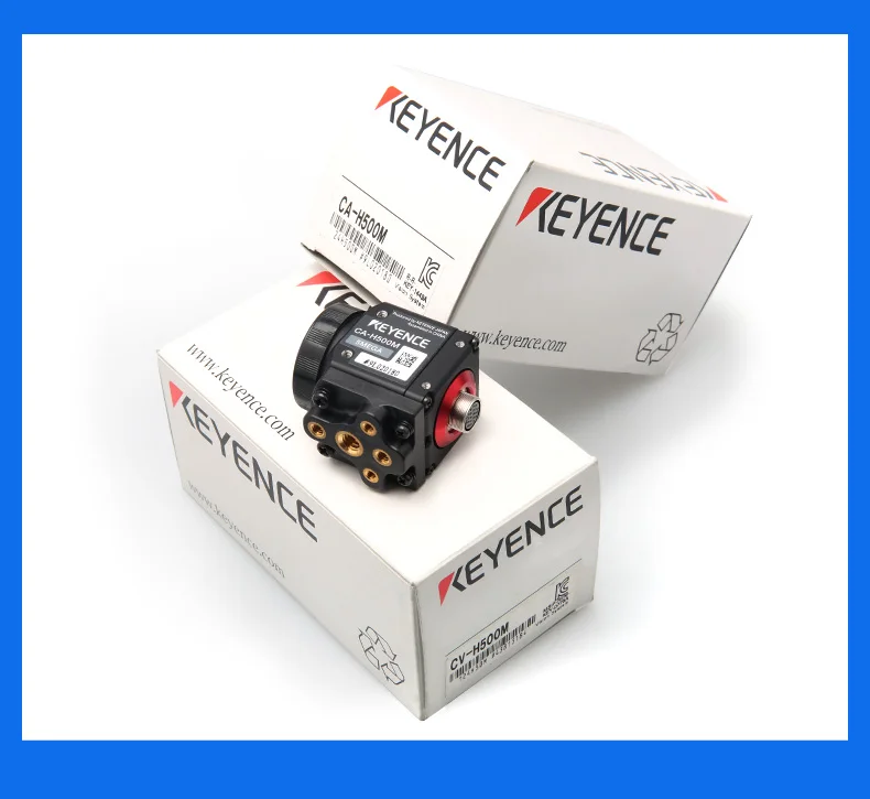 KEYENCE Industrial Camera CV-H500M - Intuitive Vision System