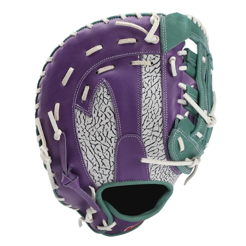 12.75inch Custom Cowhide Leather First Base Baseball Glove for ...