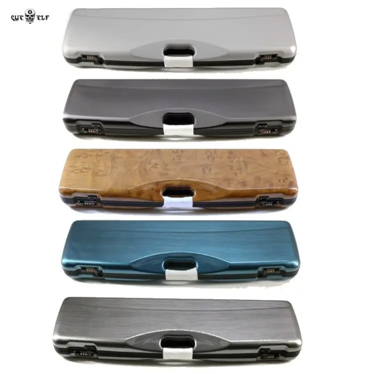 Abs Carom Pool Cue Case With Password Lock - Buy Carom Cue Case,Pool ...