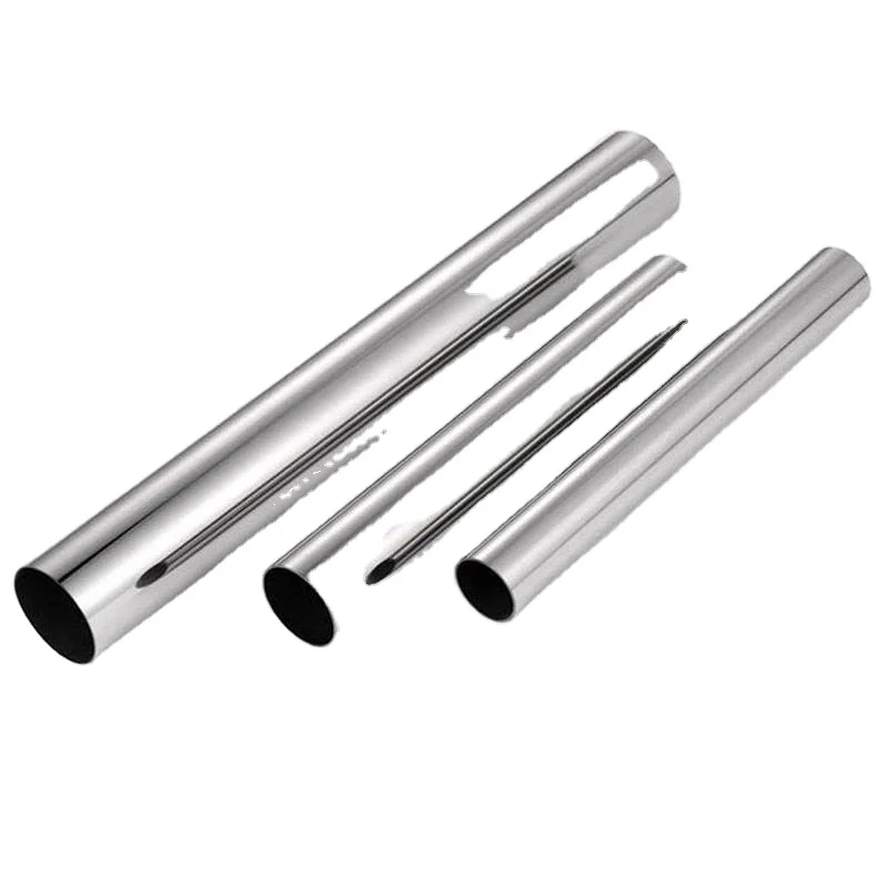 High Quality SUS JIS ASTM Standard Stainless Steel Pipe SS 201 304 316L ...