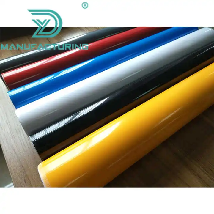 Plotter Color PVC Cut Vinyl Stickers Sign Marking Vinyl Rolls| Alibaba.com