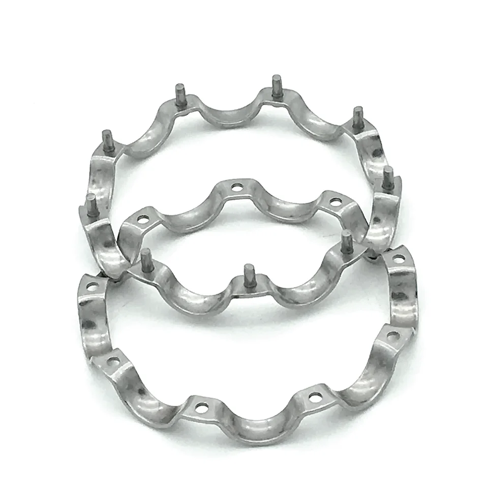 Factory Direct Reliable Custom Steel Ball Cage Bearing Retainer