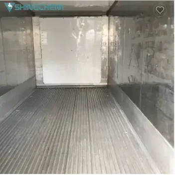 Keep Fresh 20ft 40ft Used Reefer/refrigerated Container Price For Sale ...