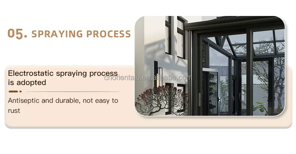 Portable Trailer Single Hobbit Bamboo Foldable Mini Sun Room Veranda ...