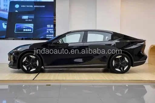 Changan Deepal Sl03 515km Max 705km Pure Electric Sedan Car Changan Deep Blue Sl03 New Energy ...