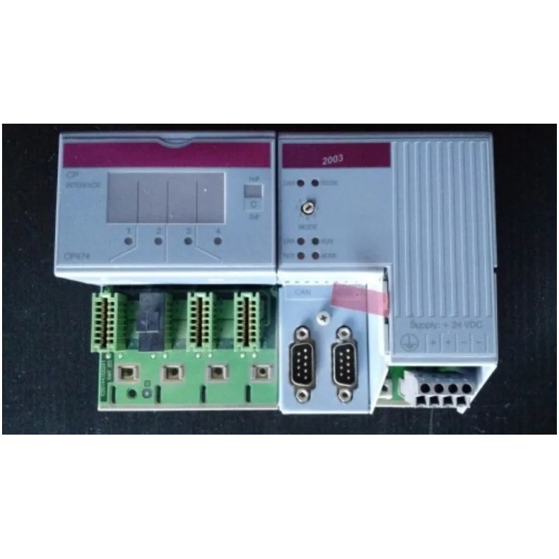 Original Warehousestock Plc Programming Controller HMI ...