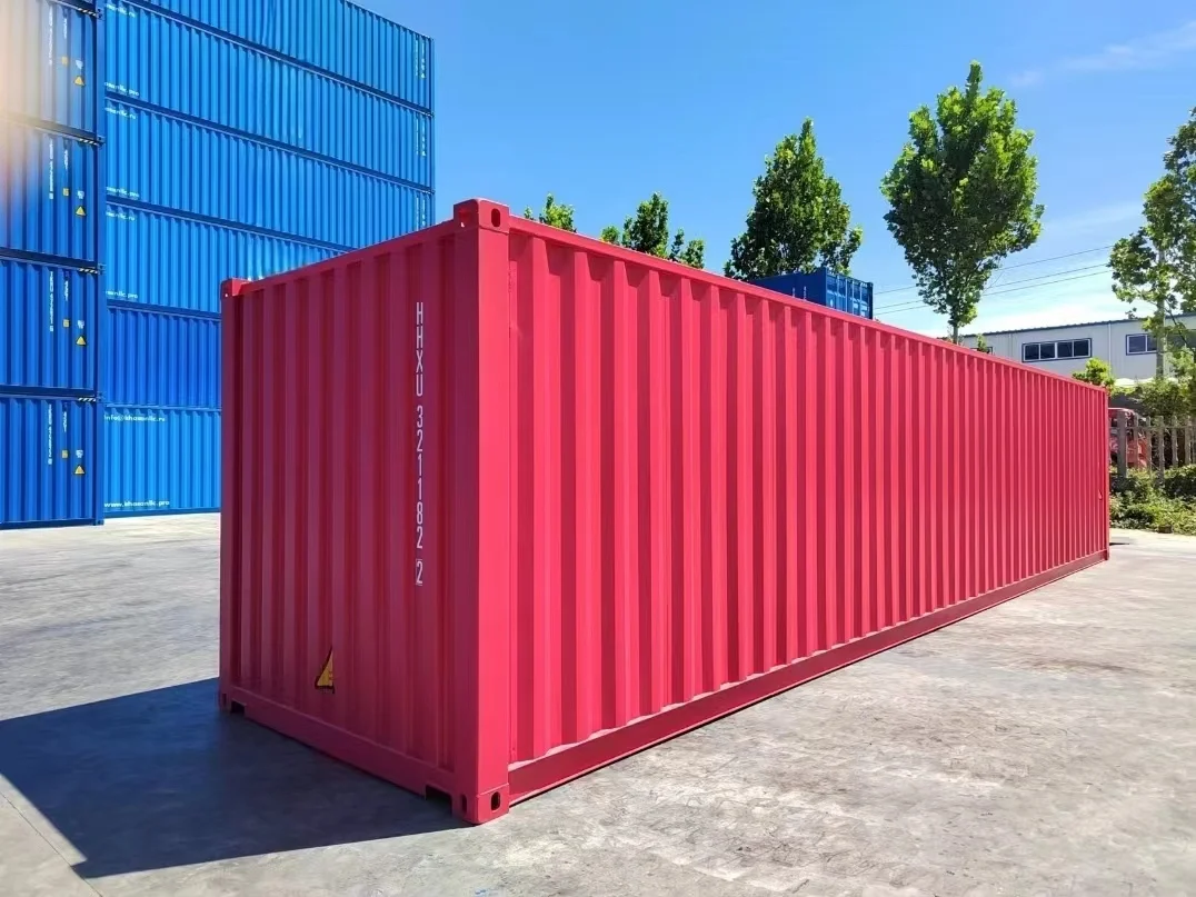 Brand New 40GP High Quality Dry Cargo Shipping Container 40ft Storage ...