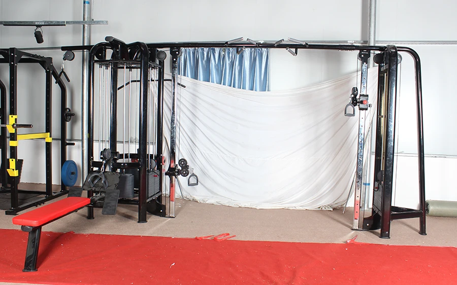Wholesale Commercial Fitness Machines Multi Function Station Gym ...