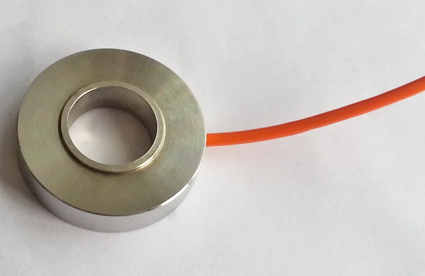 Washer Strain Gauge Load Cell - Precision Force Measurement
