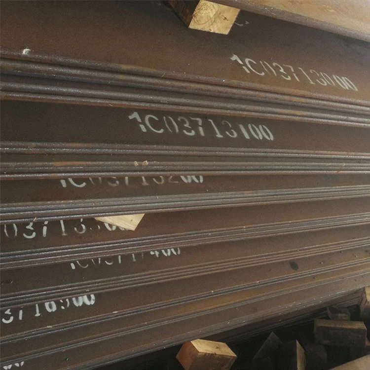 ASTM A514 Q690D/Q690E High Strength Carbon Structural Steel Plate 6mm ...