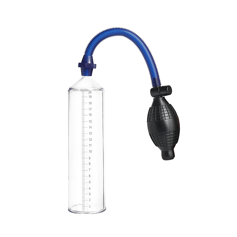 Handsome Up Penis Vacuum Pump for Male Enhancement - Eco-Friendly, Easy ...
