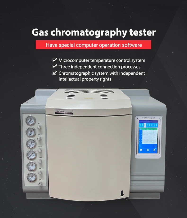 Transformer Oil Dissolved Gas Content DGA Analysis Analyzer
