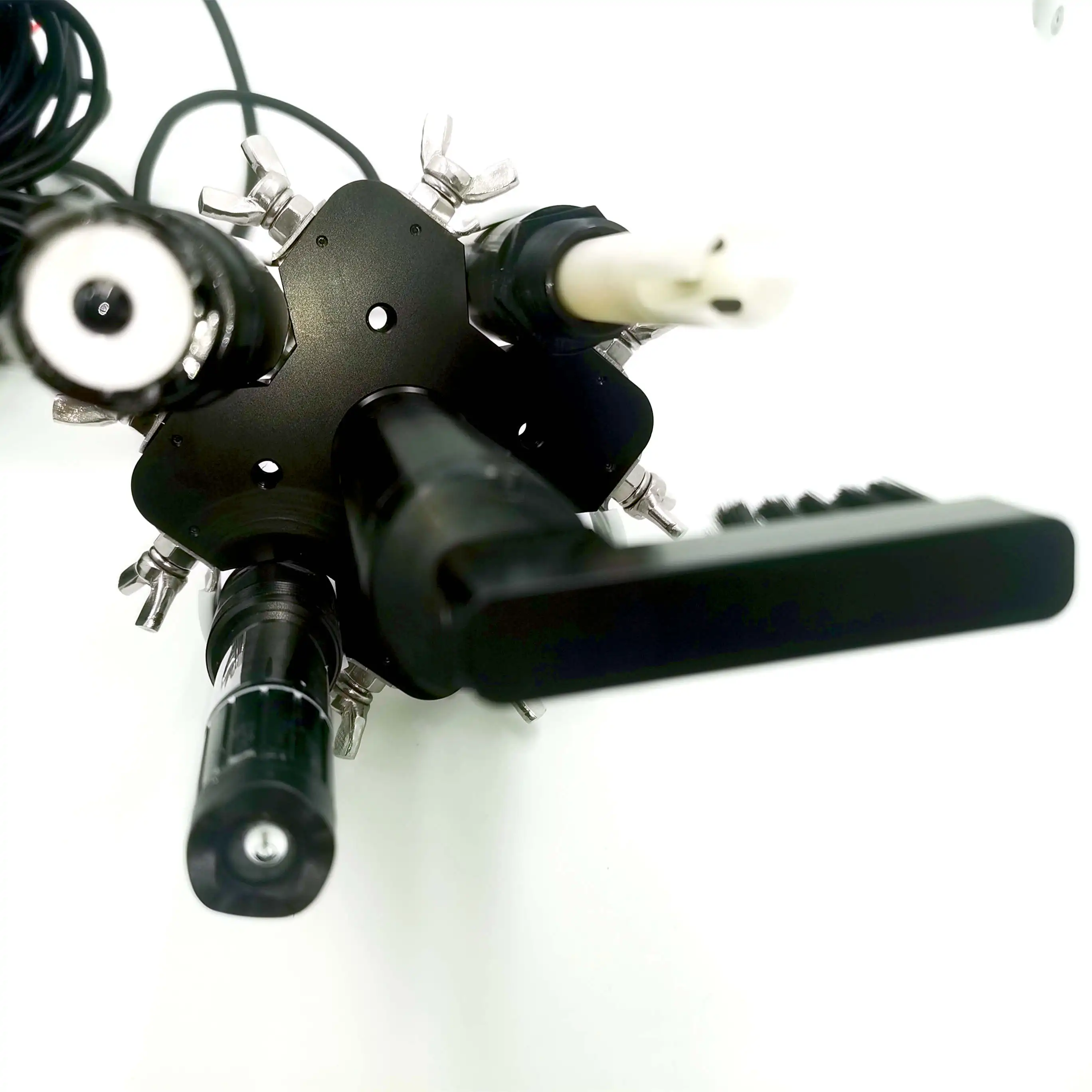 IOT Water Quality Sensor - PH, DO, Ammonia, EC, Turbidity