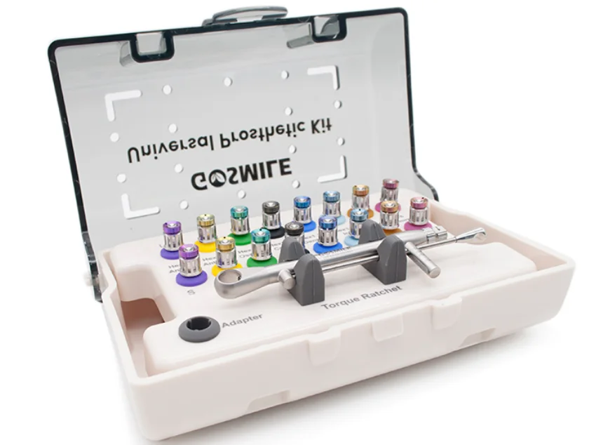 Dental Implant Prosthetic Kit - Reliable & Durable Solutions