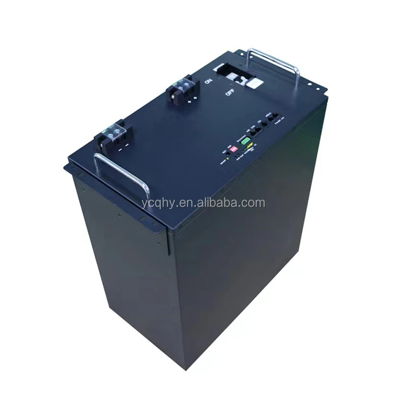 Customizable Sheet Metal Battery Box Rack for 51.2V LiFePO4 Battery ...