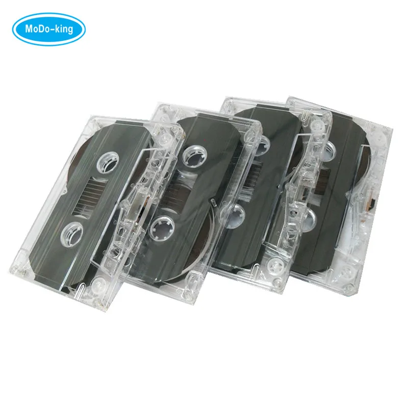 Classical Blank Cassette Tape Blank Records Speech Music Recorder Tape ...