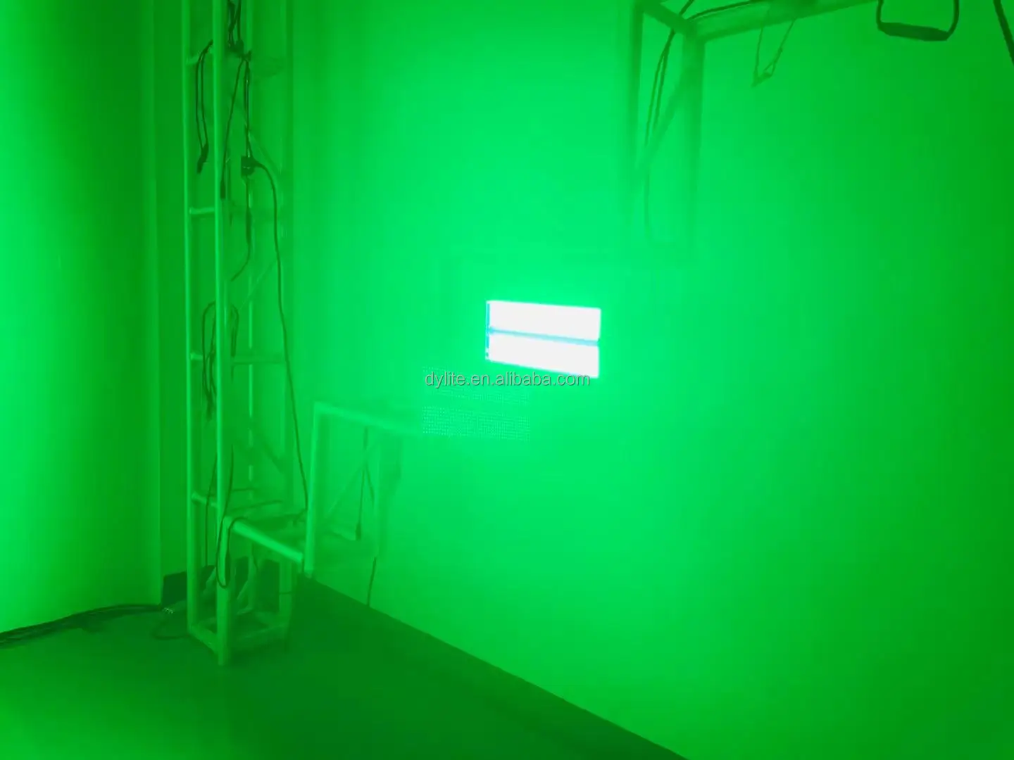 Indoor Lighting Dmx Control Stormy 1200 Rgbw 4in1 Atomic Led Strobe ...