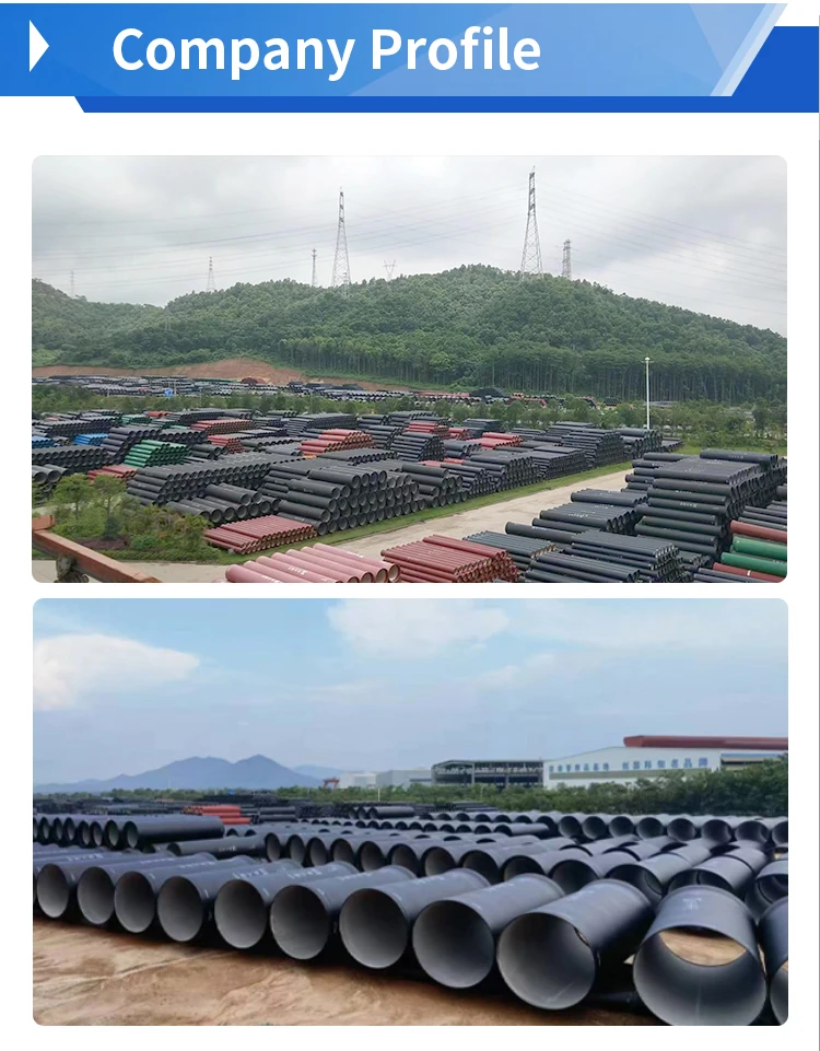 Custom Flanged Pipe Fittings Cast Ductile Iron All Flange Tee Bends ...