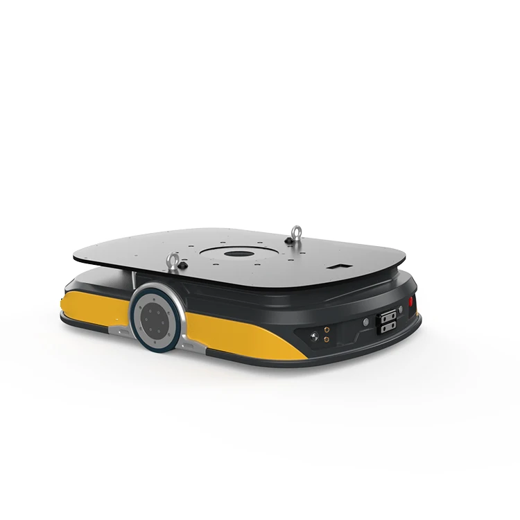 Autonomous Mobile Logistic AMR Robot 155kg Lifting Type New Restaurant ...