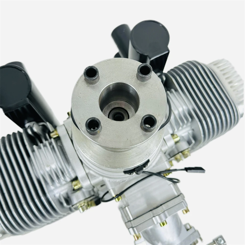 UAV Gasoline Engine MD550 - 560cc 700cc 4-Cylinder Drone Power