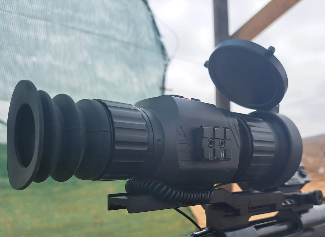 2024 Best Products Sell Waterproof Thermal Imaging Night Vision ...