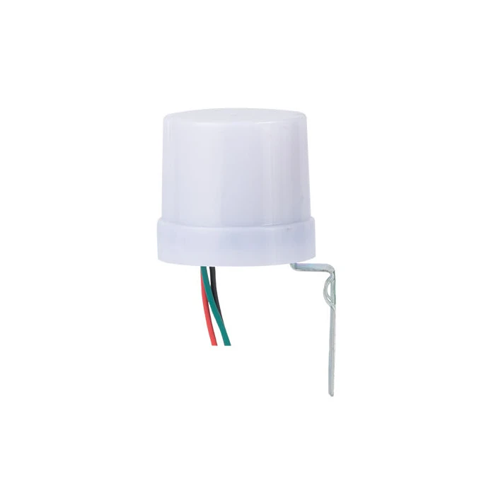 Thermal Photocell - 25A, 220V AC, Adjustable Light Sensitivity