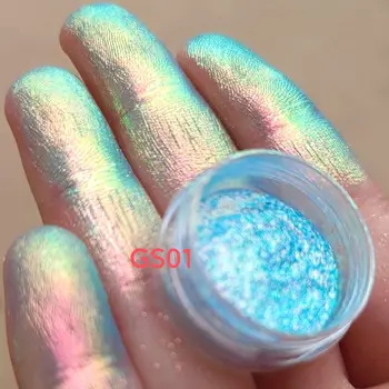 Bulk Candy Iridescent Rainbow Color-change Chameleon Multichrome ...