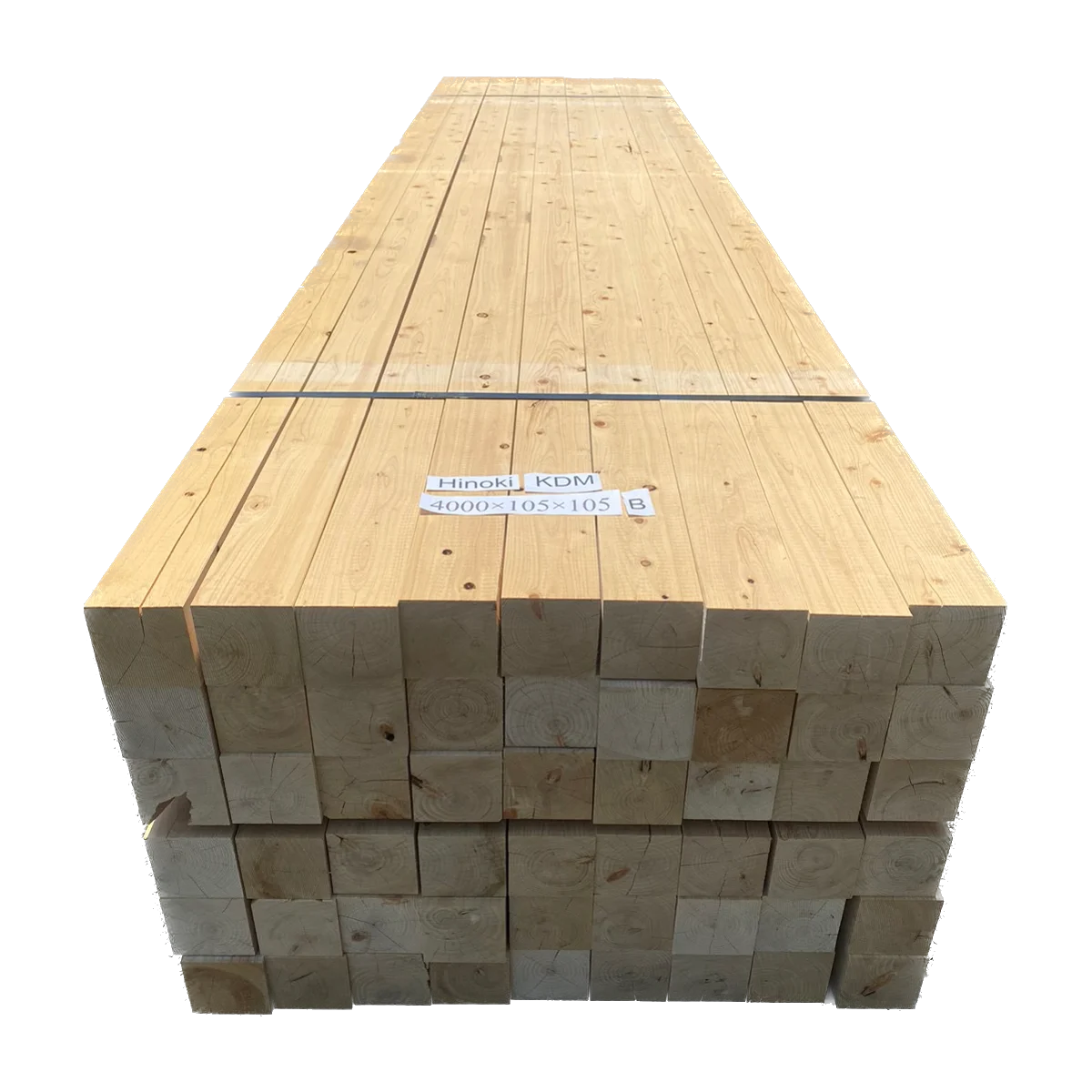 Japanese Cypress Natural Aromatic Wood Cedar Hinoki Green Lumber ...